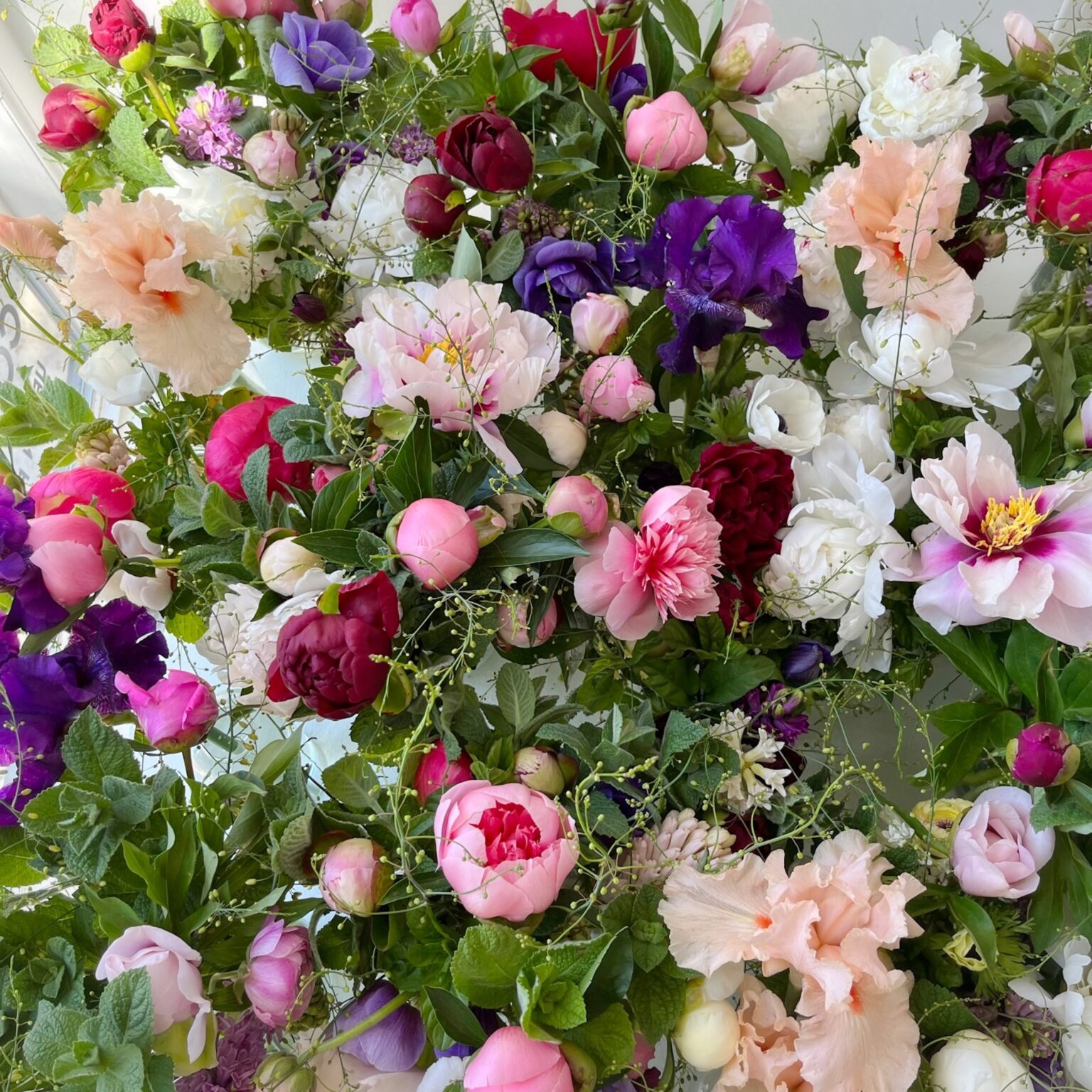 Late Spring Flower Subscription - Cornelia McNamara Flowers